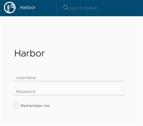 Configure Active Directory Ad Authentication For Harbor Registry