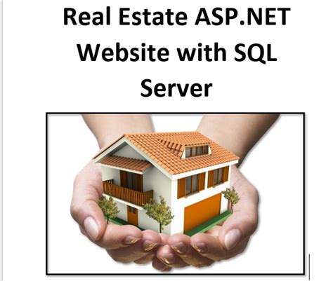 Online Real Estate Website Project In C With Source Code