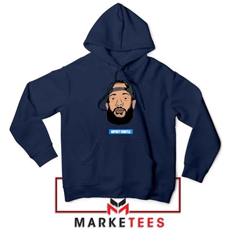 Rip Nipsey Hustle Hoodie Best Hip Hop Hoodies S 2xl