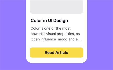 UI Design Elements Lesson Uxcel