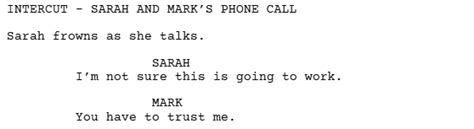 Movie Script Format Complete Guide With Free Template Celtx Blog