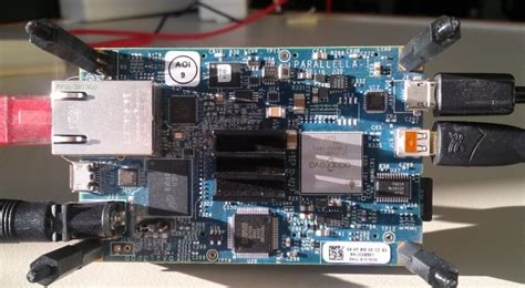 new version b2 of ompi for parallella parallel processing group uoi