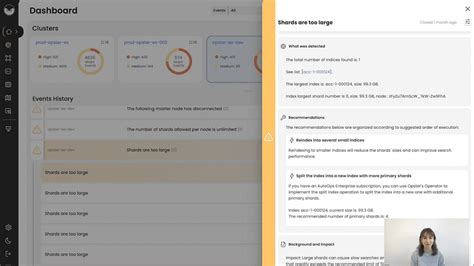 Elasticsearch Optimal Shard Size Shards Too Large