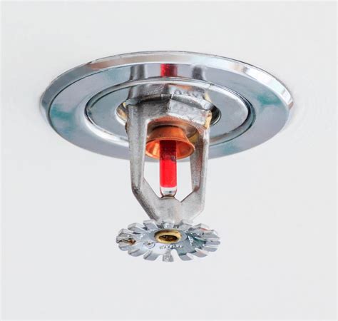 Sprinkler System Recycling Fire Extinguisher Recycling