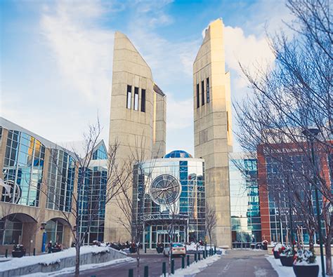 Month In Photos Our Best November Shots Macewan University