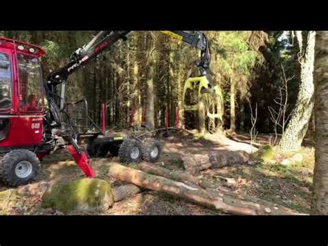 Alstor 840 Pro Lastning Av Massaved Youtube
