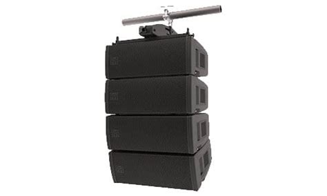 MLA Mini X Powered Way Optimised Line Array