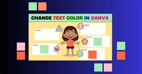 A Step By Step Guide To Changing Text Color In Canva