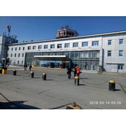Отзывы о Аэропорт Южно-Сахалинск (Россия)