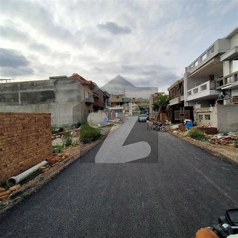 plot for sale in cbr town phase 1 islamabad cbr town phase 1 cbr town