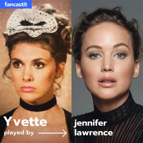 Yvette In Clue Remake Fancastit