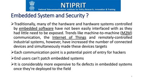 Security In Embedded Systems Pdf