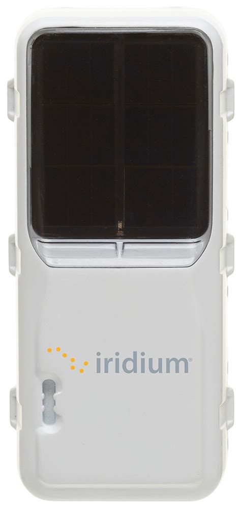 Activate Iridium Edge Iridium Edge Demo