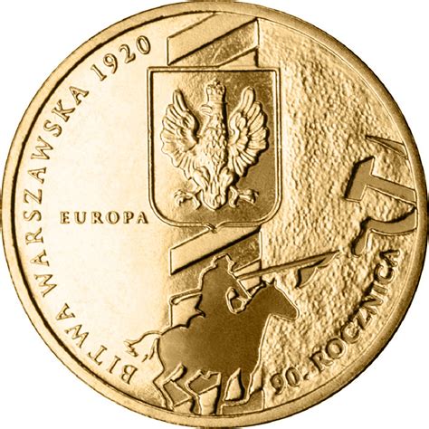 Commemorative 2 zloty coins. The 2 zloty coin series from Poland from ...