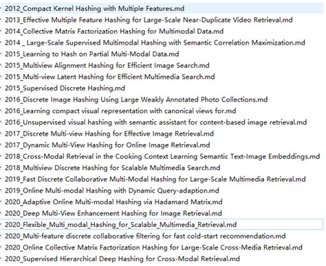 多模态检索论文总结 dynamic multi view hashing for online image retrie csdn博客