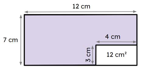 Lesson Choose An Efficient Way To Decompose A Compound Shape To