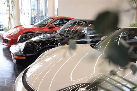 Auto Cafe（オートカフェ） ポルシェ専門の中古車販売＆買取・整備