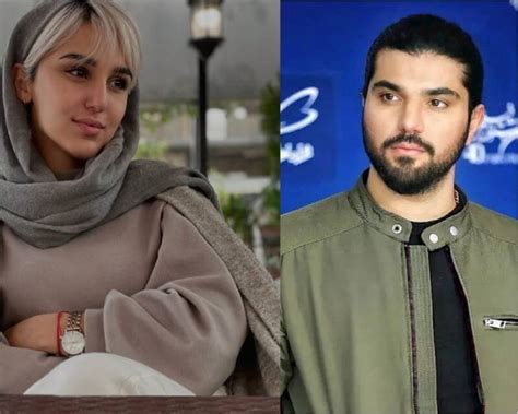 خبرآنلاین عکس افزایش وزن چشمگیر سینا مهرداد در کنار نگار نیک‌دل