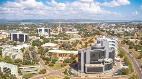 Famous Landmarks In Gaborone Attractions Monuments Sightseeing