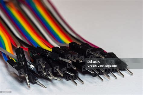 Opensource Hardware And Software Breadboard Male To Male Connectors