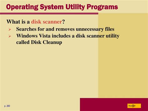 Ppt Chapter 7 Operating Systems And Utility Programs Powerpoint Presentation Id 1577761