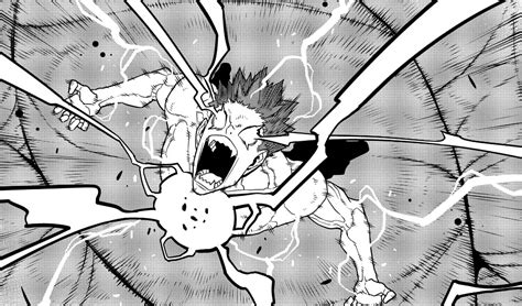 Kaiju No 8 Chapter 119 Release Date Speculations And More