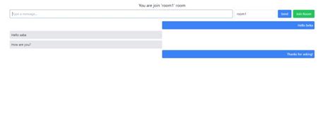 Beka Lomsadze On Linkedin 🚀 Excited To Share My First Real Time Chat Application Built With React
