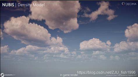 Opengl 体积云实现探索opengl 体积云 Csdn博客 Opengl 体积云实现探索opengl 体积云 Csdn博客
