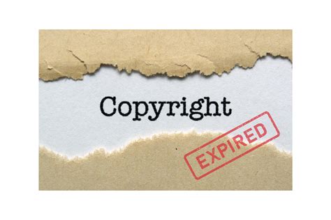 When Does A Copyright Expire Gesmer Updegrove Llp