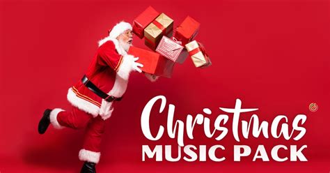 christmas holiday music pack audio music unity asset store