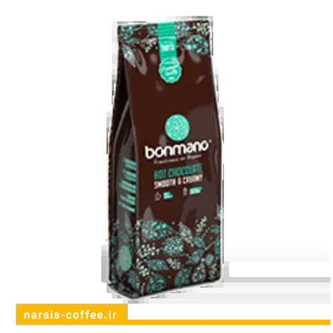 خرید هات چاکلت 350 گرمی بن مانو Hot Chocolate بن مانو قیمت و مشخصات