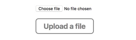 choose image button
