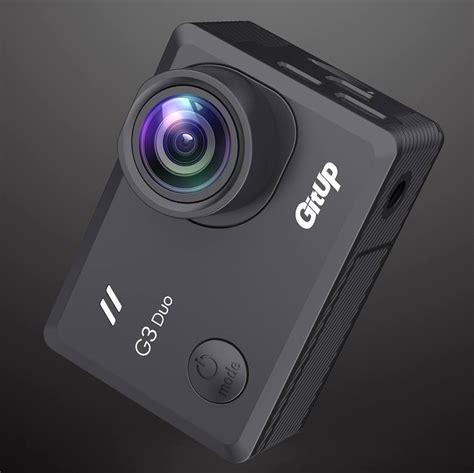 Gitup G3 Duo Gitup Se Reinventa Con Esta Maravilla