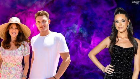 Ally Lewber Explains Her Conversation With Lisa Vanderpump After James