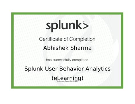 Splunk Uba Cert Pdf