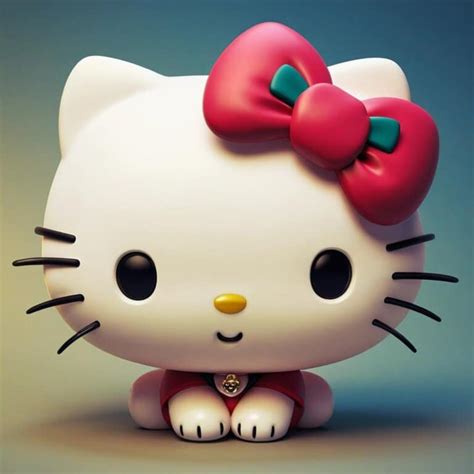 Hello Kitty Ai Explore Or Create