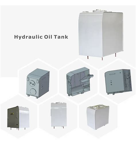 유압 오일 탱크 공급 업체