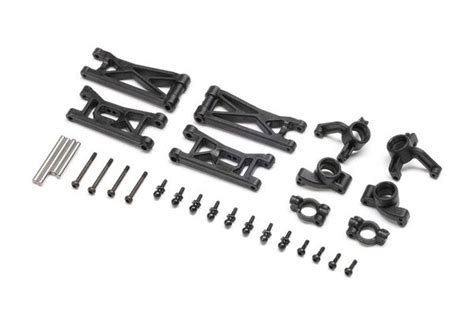 Losi Set Bracci E Mozzi Micro B T Los 1768 D P Modellismo