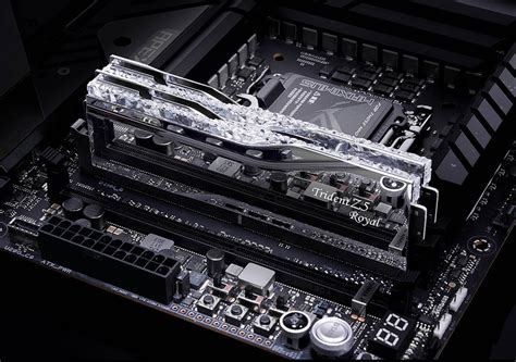 G Skill Trident Z5 Royal Series 64gb 2 X 32gb 288 Pin Pc Ram Ddr5 6400 Pc5 51200 Desktop