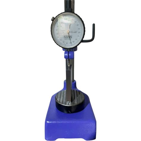 Stainless Steel Color Coated Plunger Dail Gauge For Measurement At Rs 25000 Unit In Aurangabad