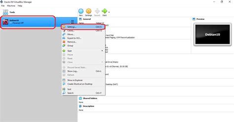 How To Install Debian On Virtual Box Vitux