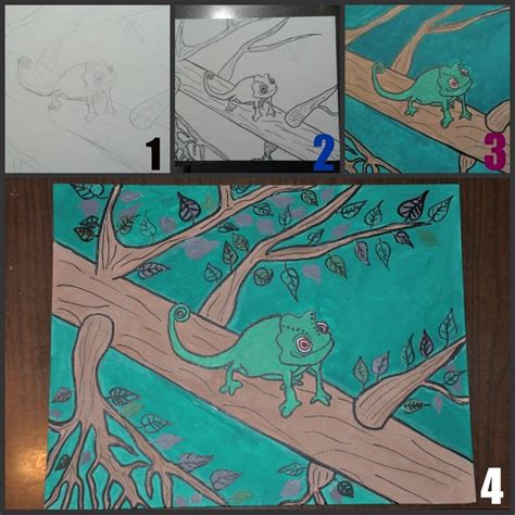 Pascal Painting Starry Night Painting Artwork