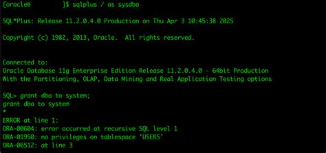 Modifying The Default Start Option For Oracle Database By Mohd Zaid Faridi Medium