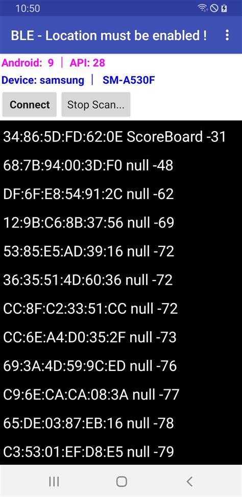 Problem With Android Blutooth App Connect Mit App Inventor Help Mit App Inventor Community