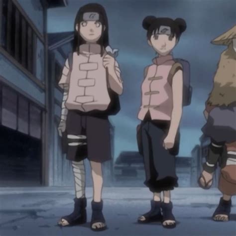 Low Quality Neji And Tenten Neji And Tenten Anime Naruto Oc