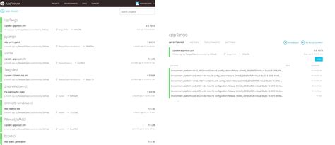 Tangopytango Windows Continuous Integration Tango Controls