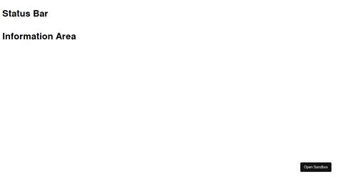 Bitwise Config Map Example Codesandbox