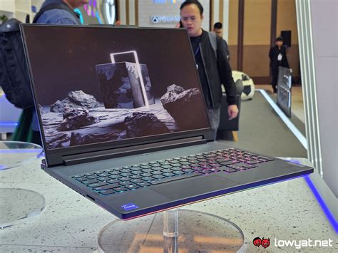 Lenovo Updates Legion Lineup With Intel 14th Gen Processors Lowyat NET