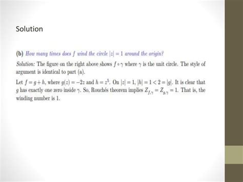 Analyzing Complex Potential Matlab Pptx