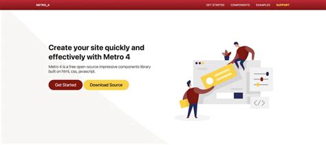 30 Best Html5 And Css3 Responsive Frameworks Devrix